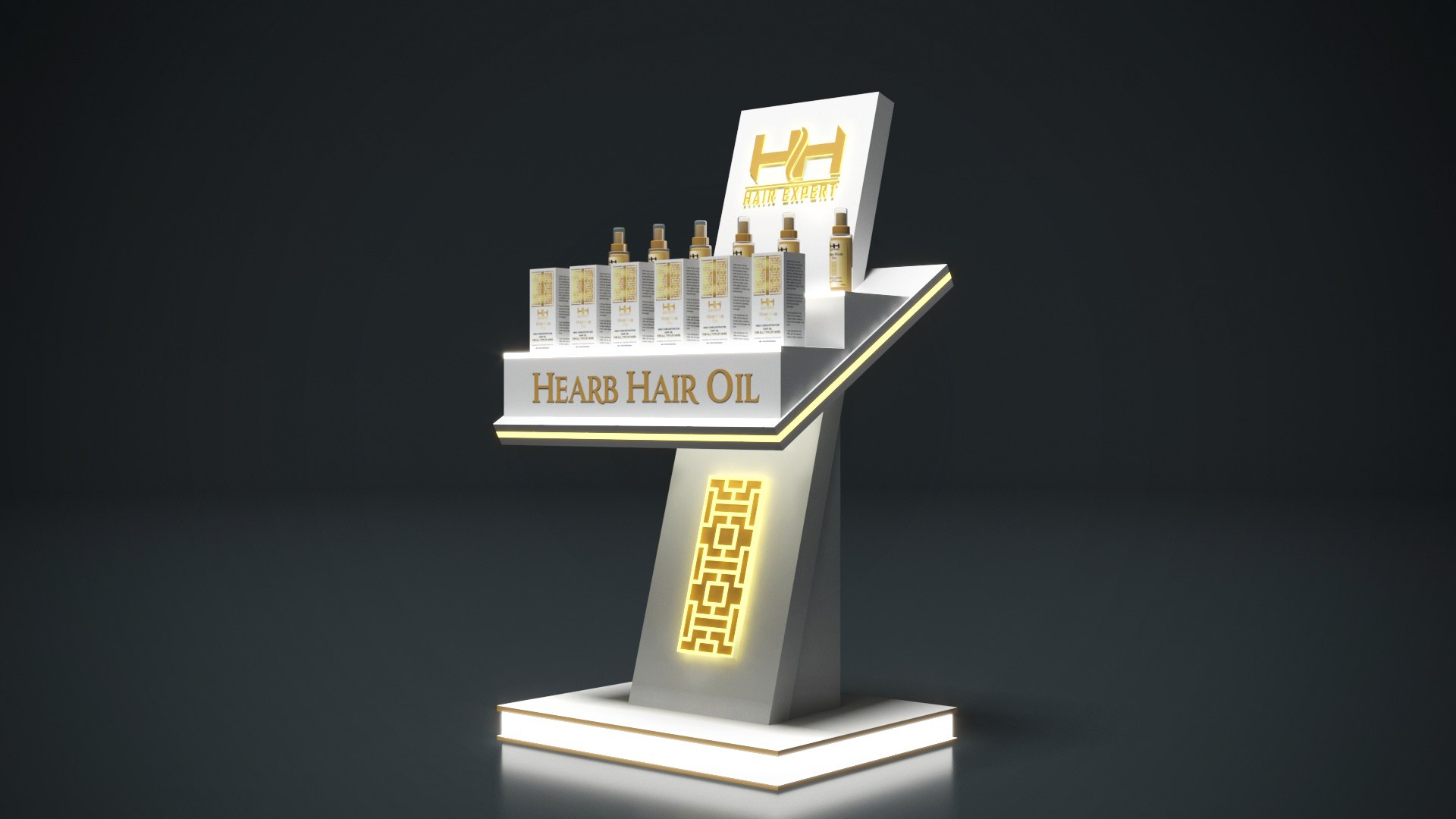 Free 3D Model Product Display Stand - TurboSquid 2344707