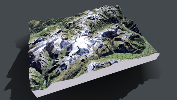 Mountain Unity Models for Download | TurboSquid