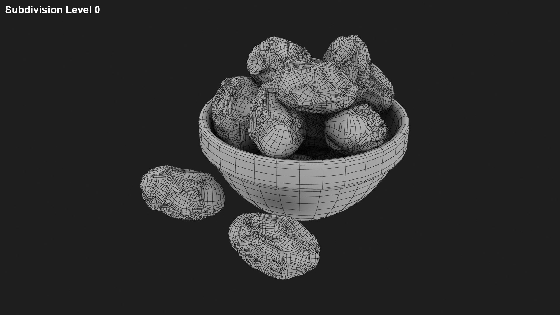 3D Date Collection Model - TurboSquid 2022620