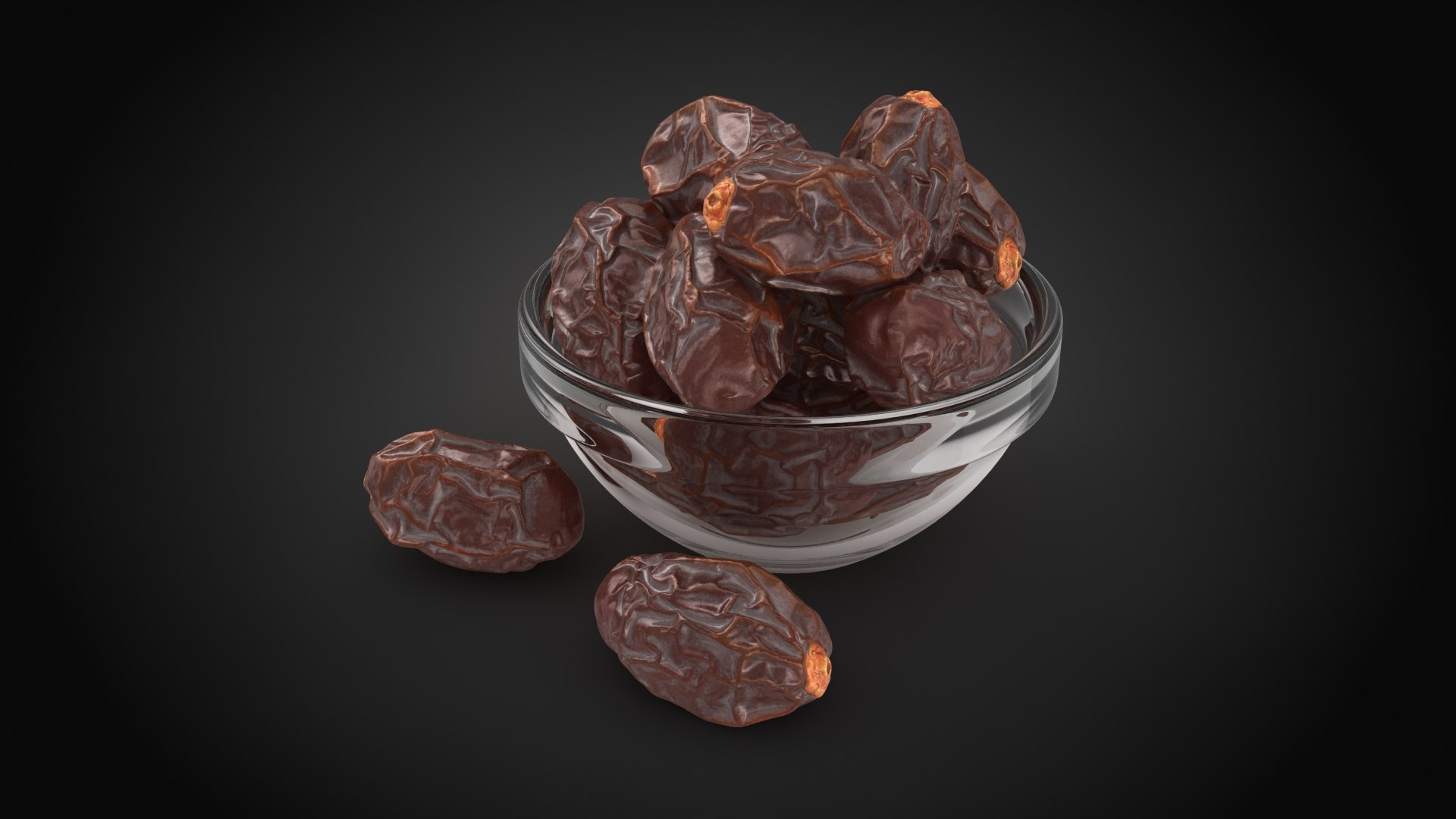 3D Date Collection Model - TurboSquid 2022620