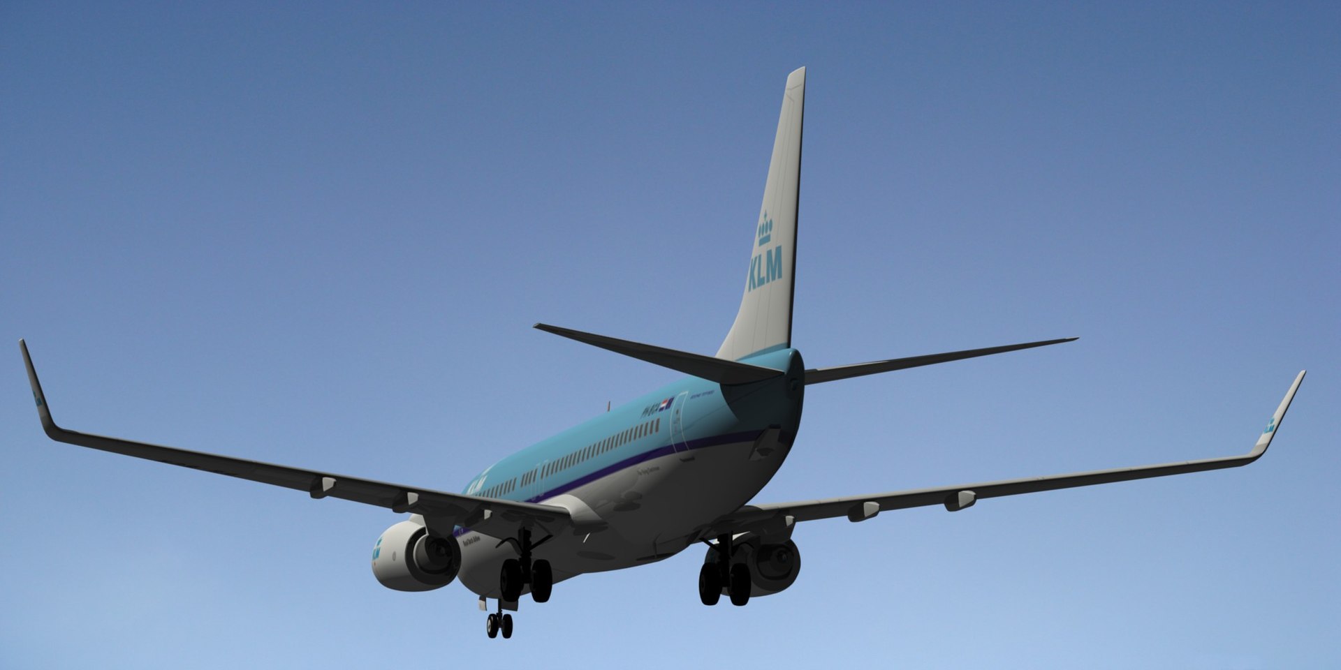 Blender Integration 3d Model