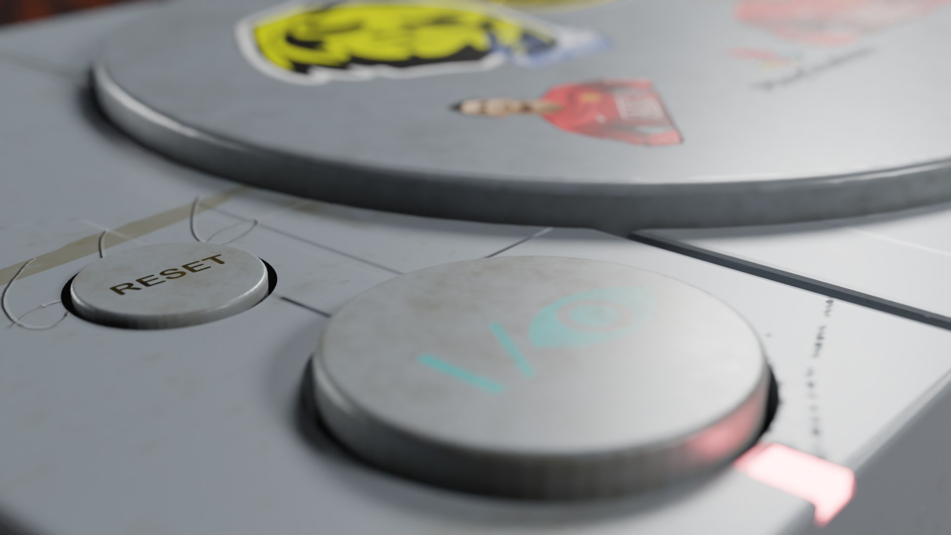 Playstation1 3D Model - TurboSquid 1973036