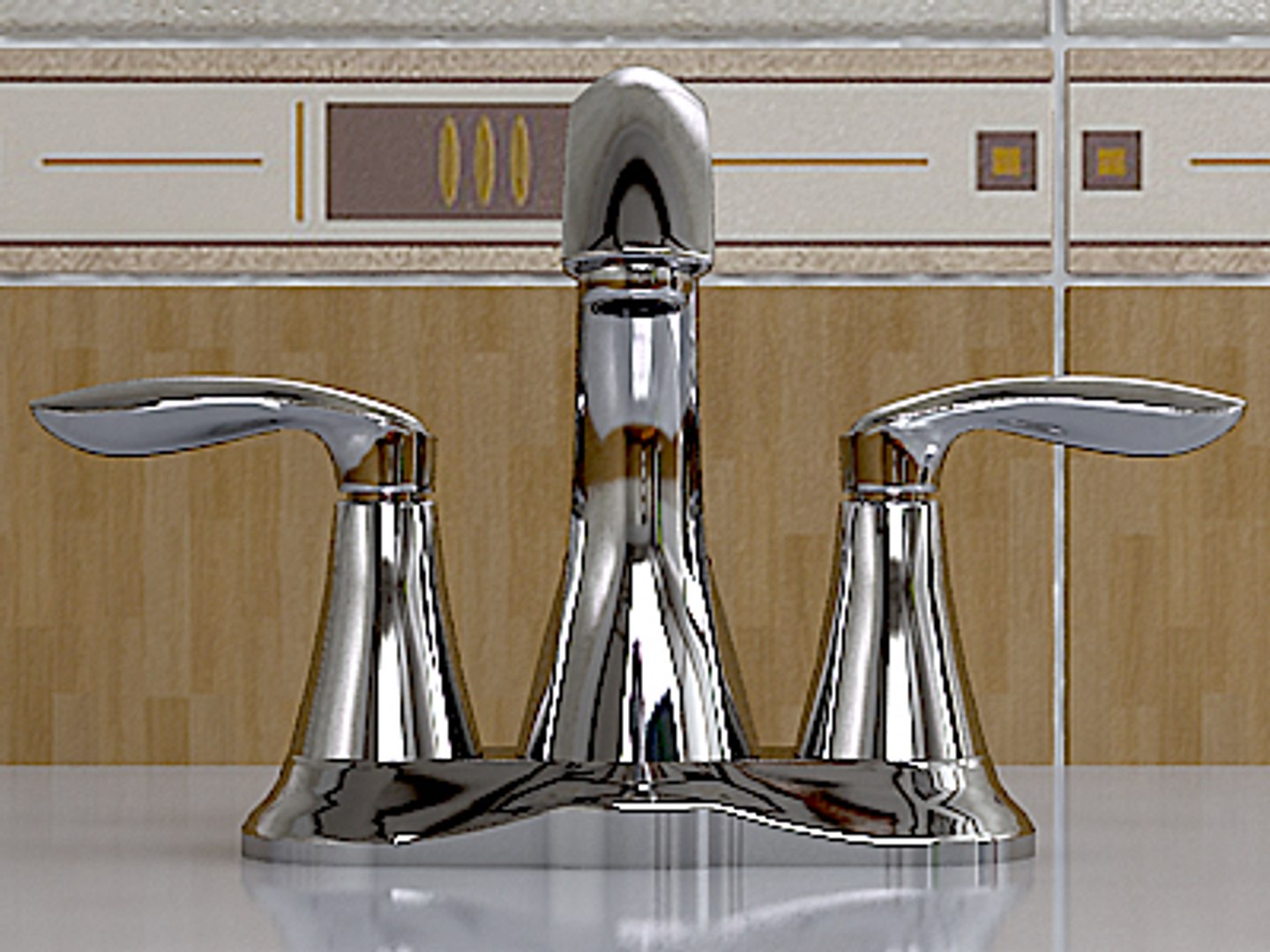 Maya Realistic Moen Eva