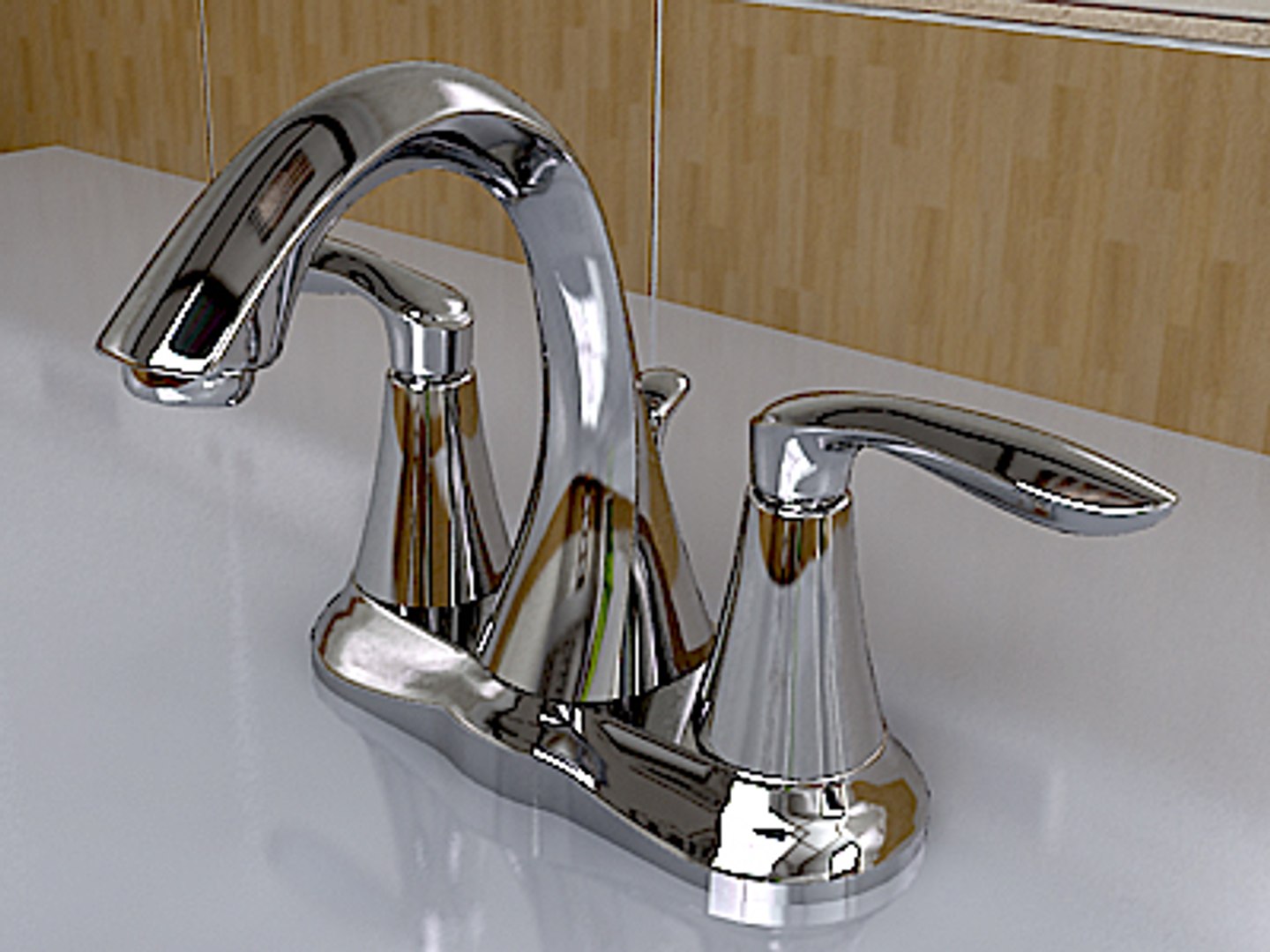 Maya Realistic Moen Eva