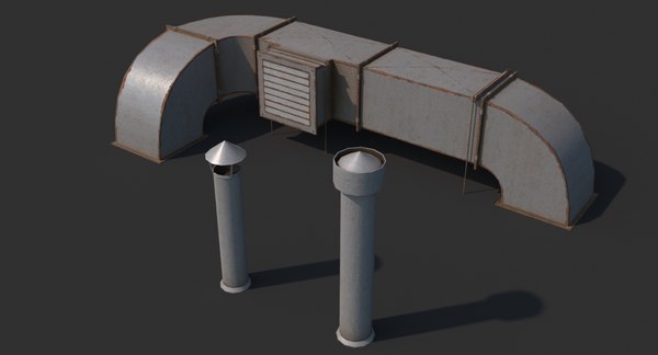 Architecture Props Low Poly Collection 3D model - TurboSquid 1847815