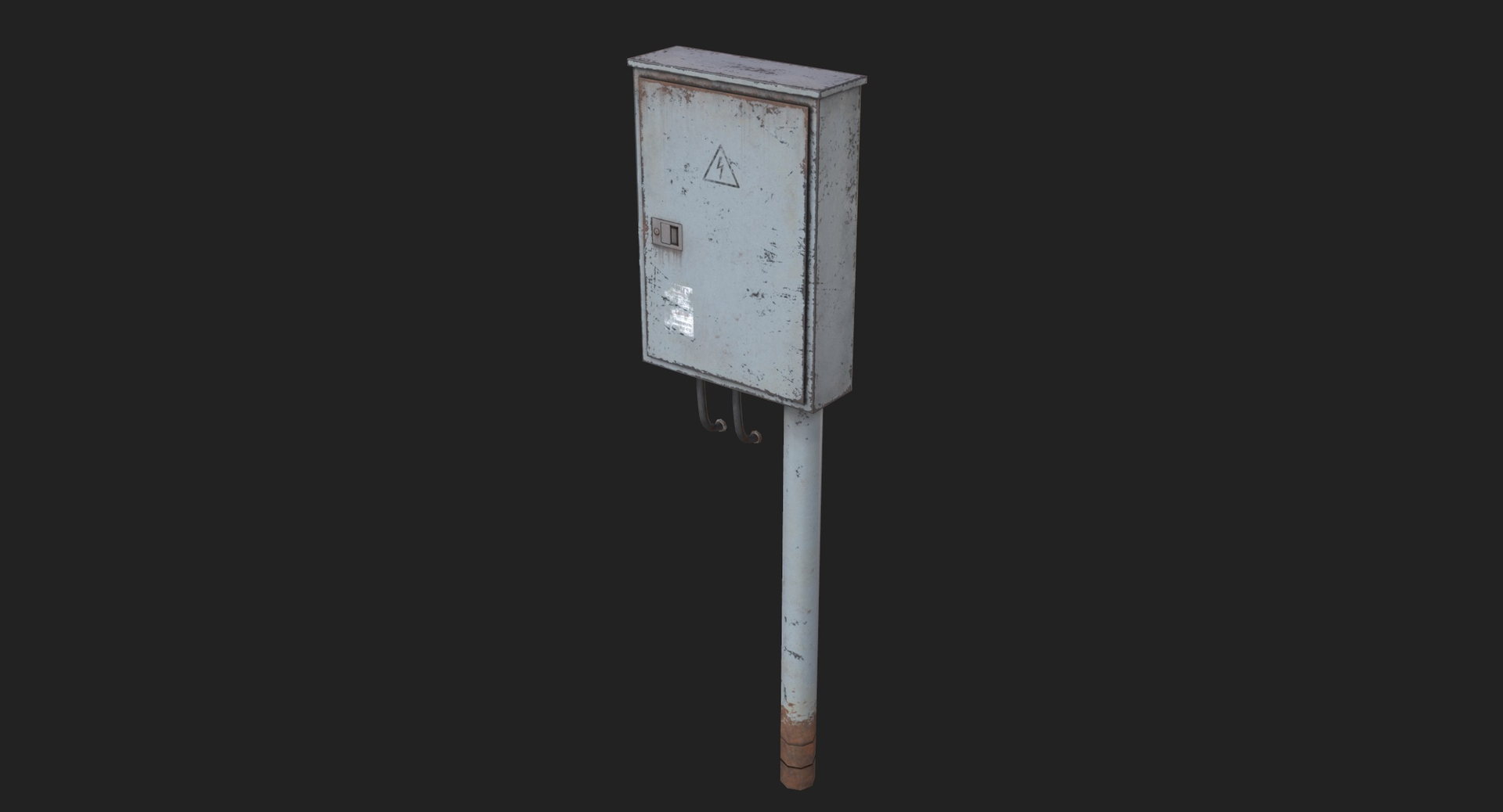 Architecture Props Low Poly Collection 3D model - TurboSquid 1847815