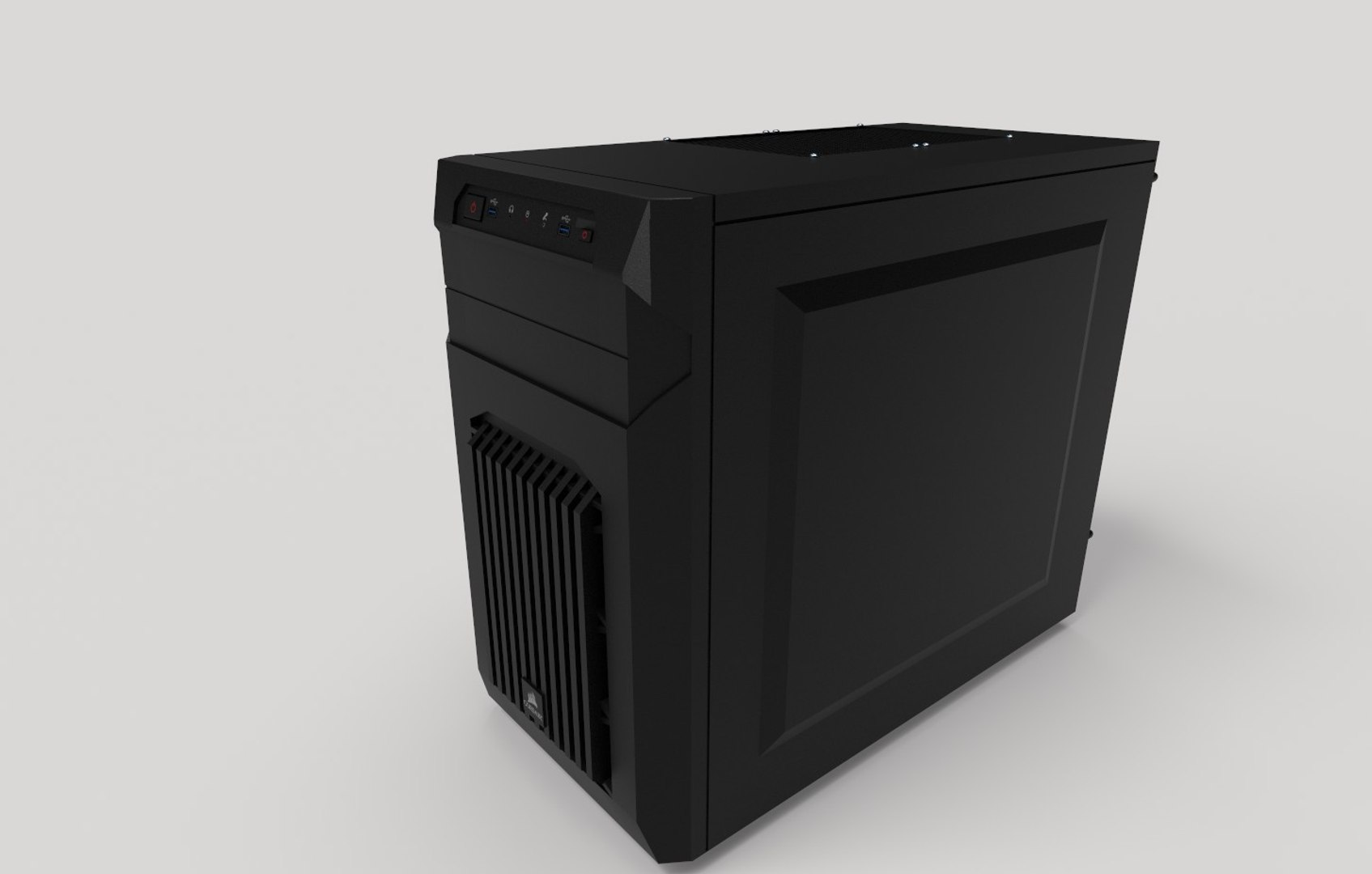 3D cpu cabinet - TurboSquid 1473967