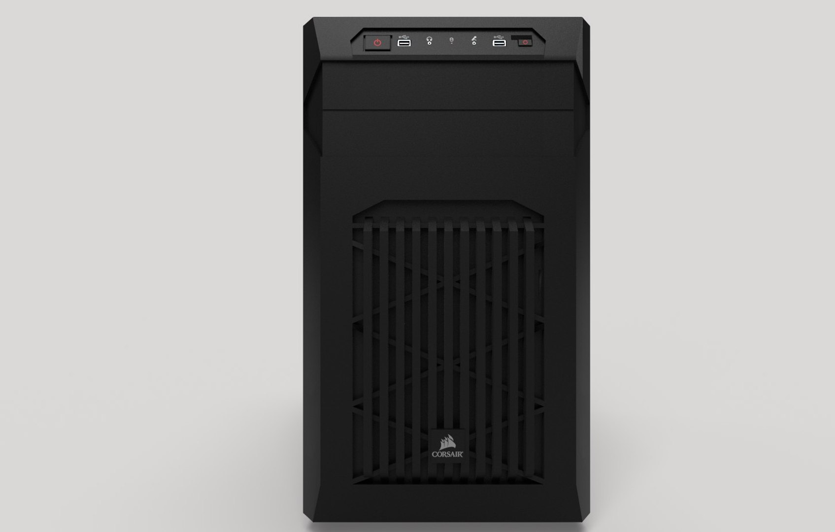 3D cpu cabinet - TurboSquid 1473967