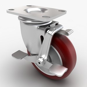 Caster 3D Models for Download | TurboSquid