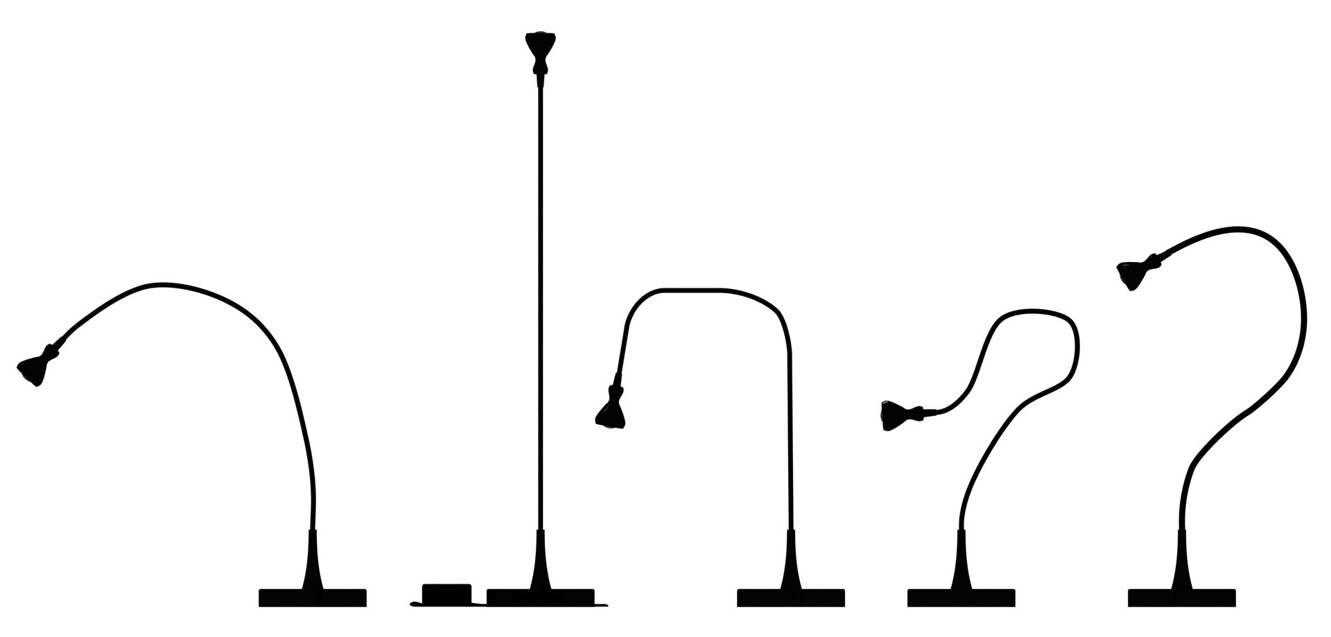 Ikea Jansjo Lamp 3d Model