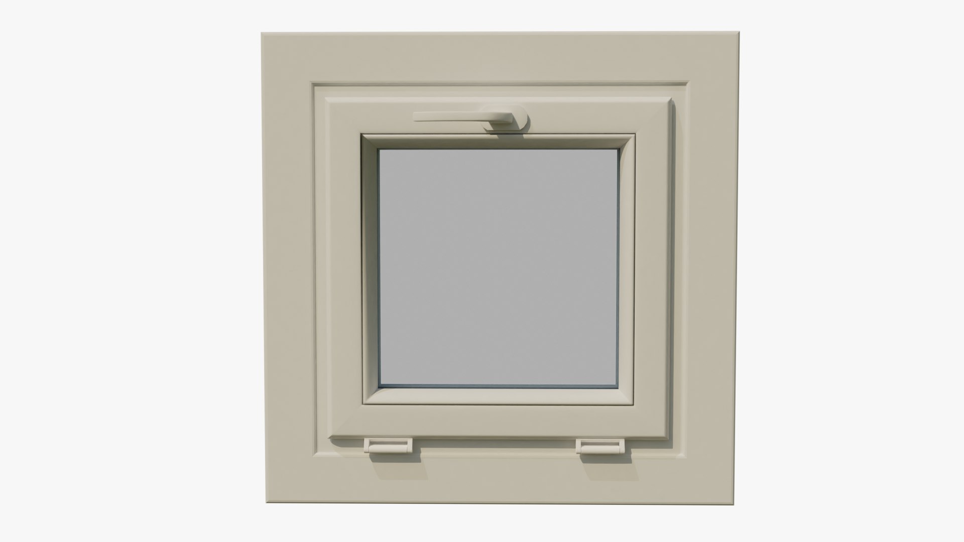 3D Pvc Window - TurboSquid 1540704