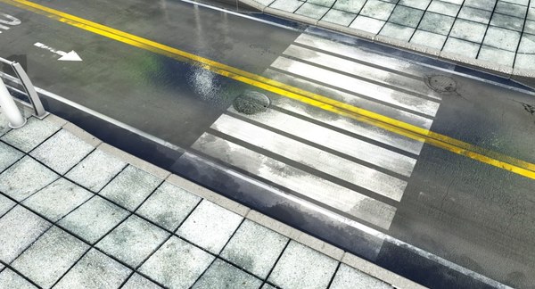Element bus stop subway 3D model - TurboSquid 1377041