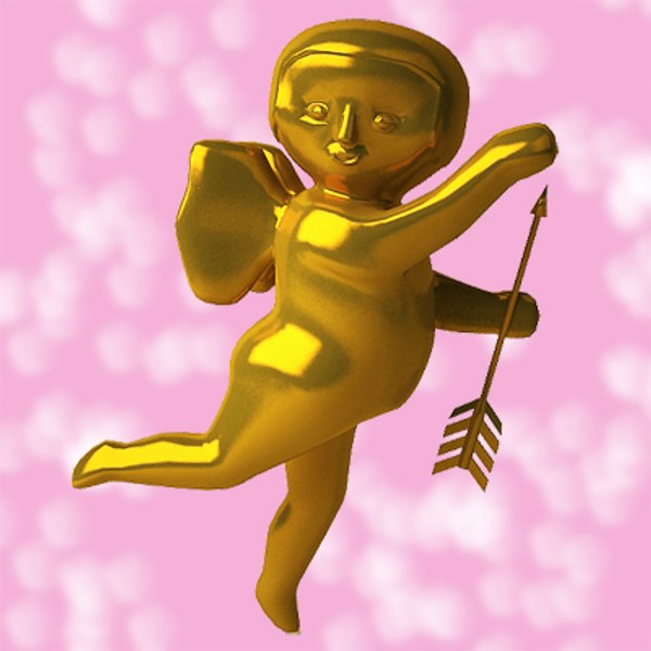 cupid valentine day max free