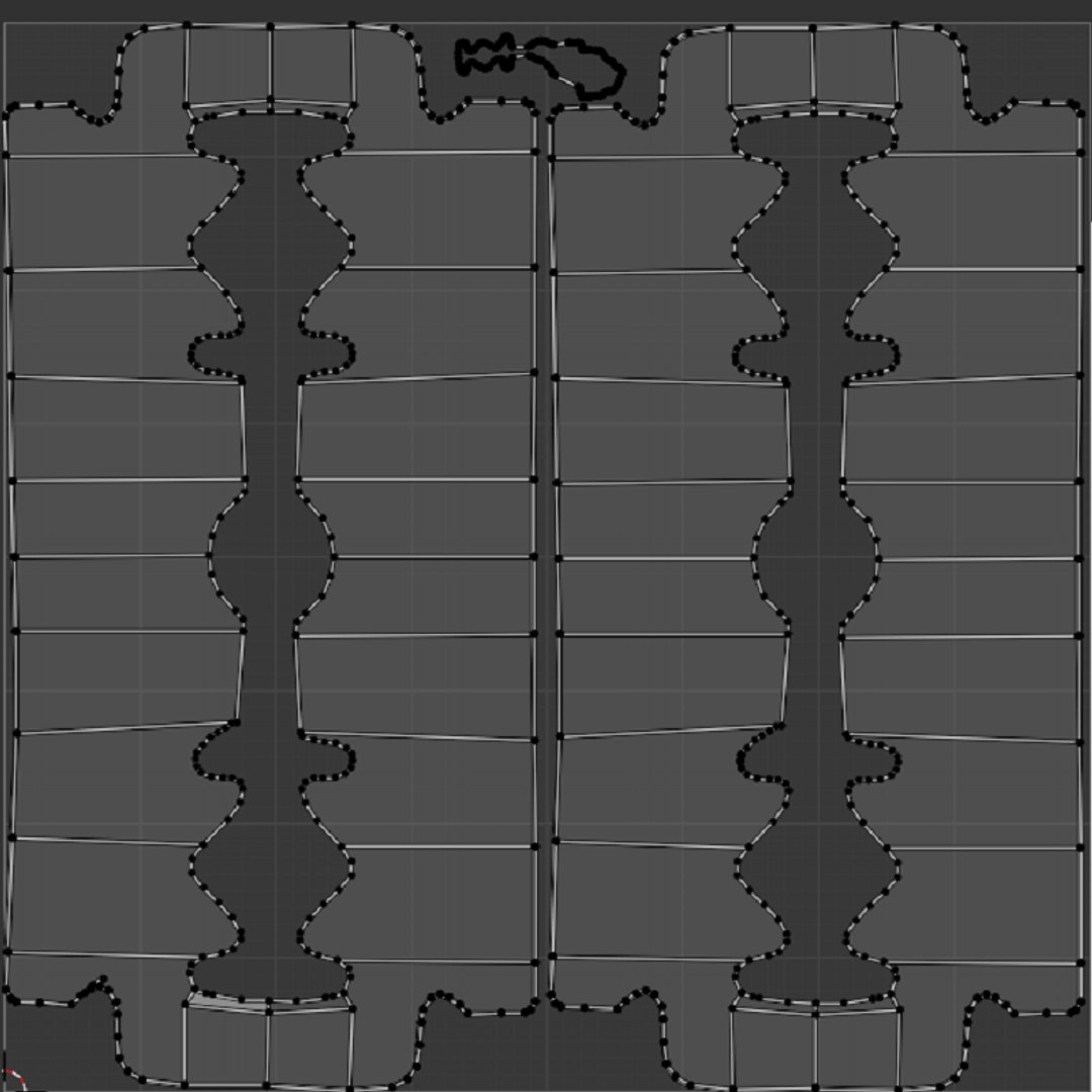 Bloodly Razor Blade 3D model - TurboSquid 2157899