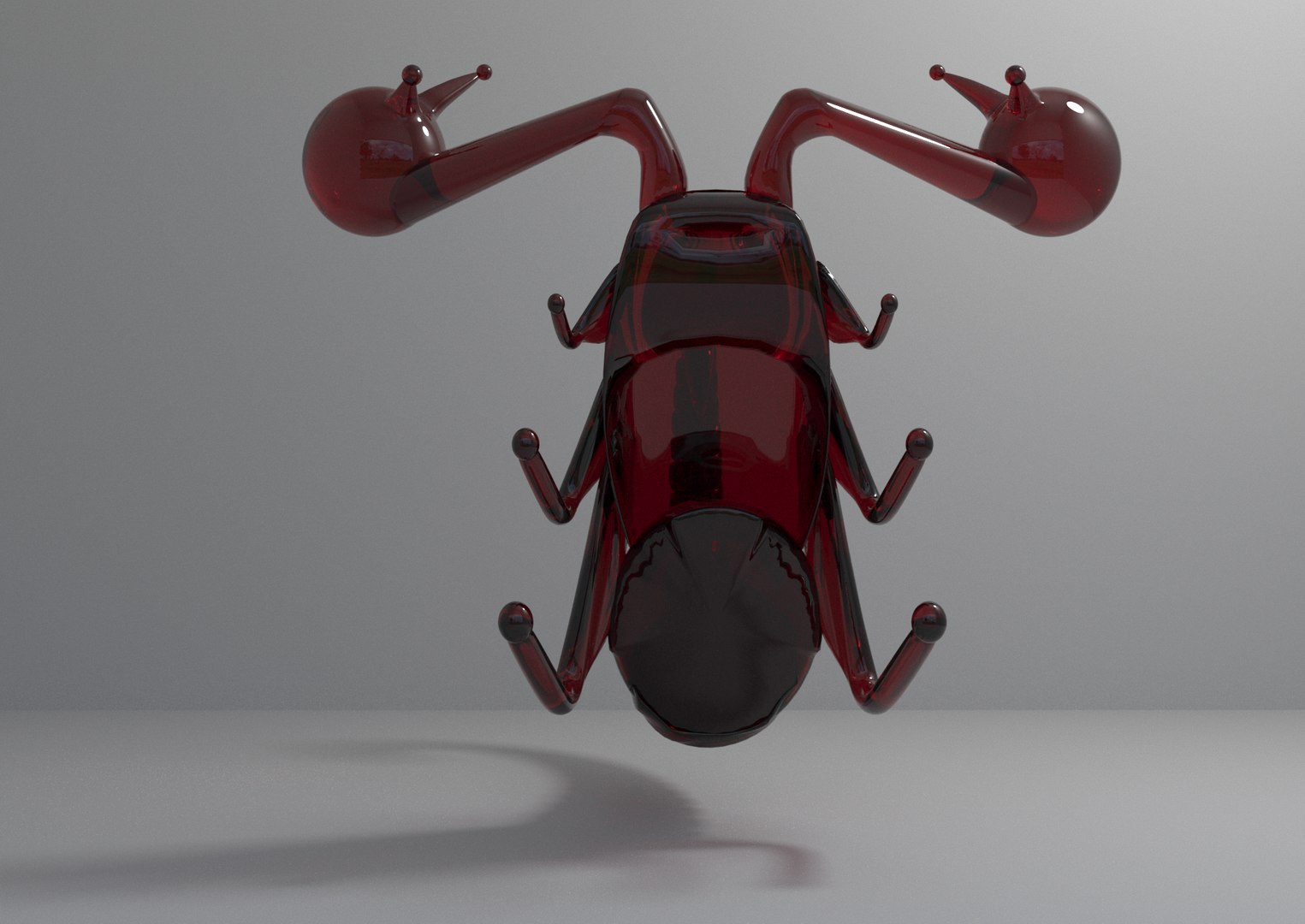 Scorpiom 3D Model - TurboSquid 1860408