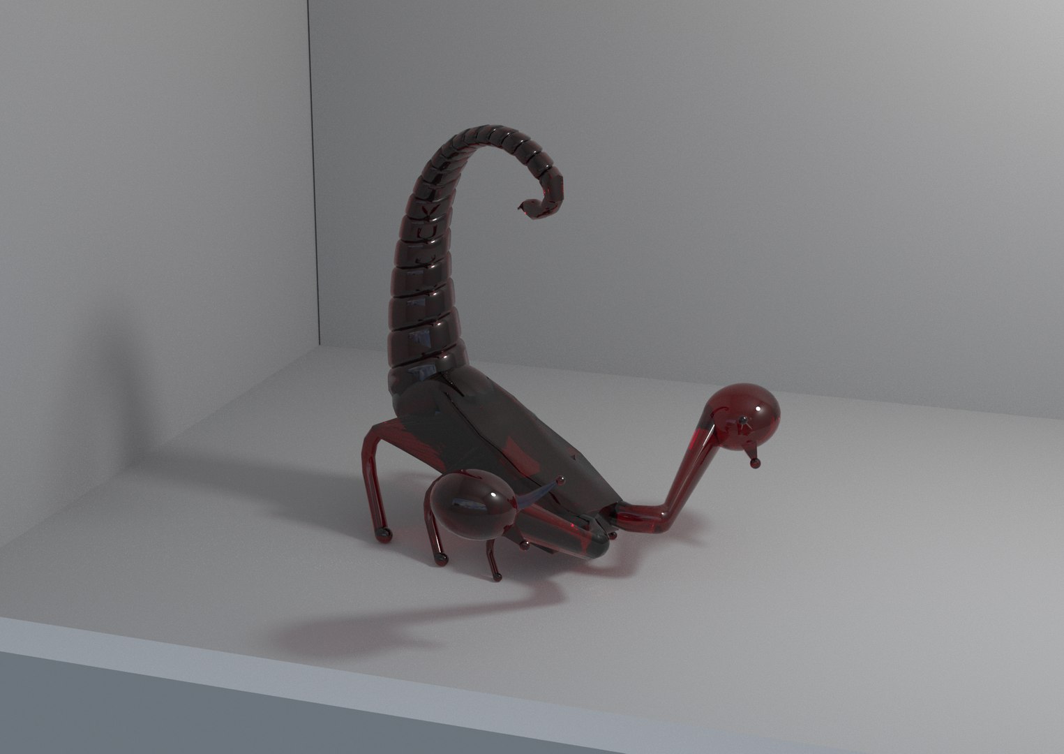 Scorpiom 3D Model - TurboSquid 1860408