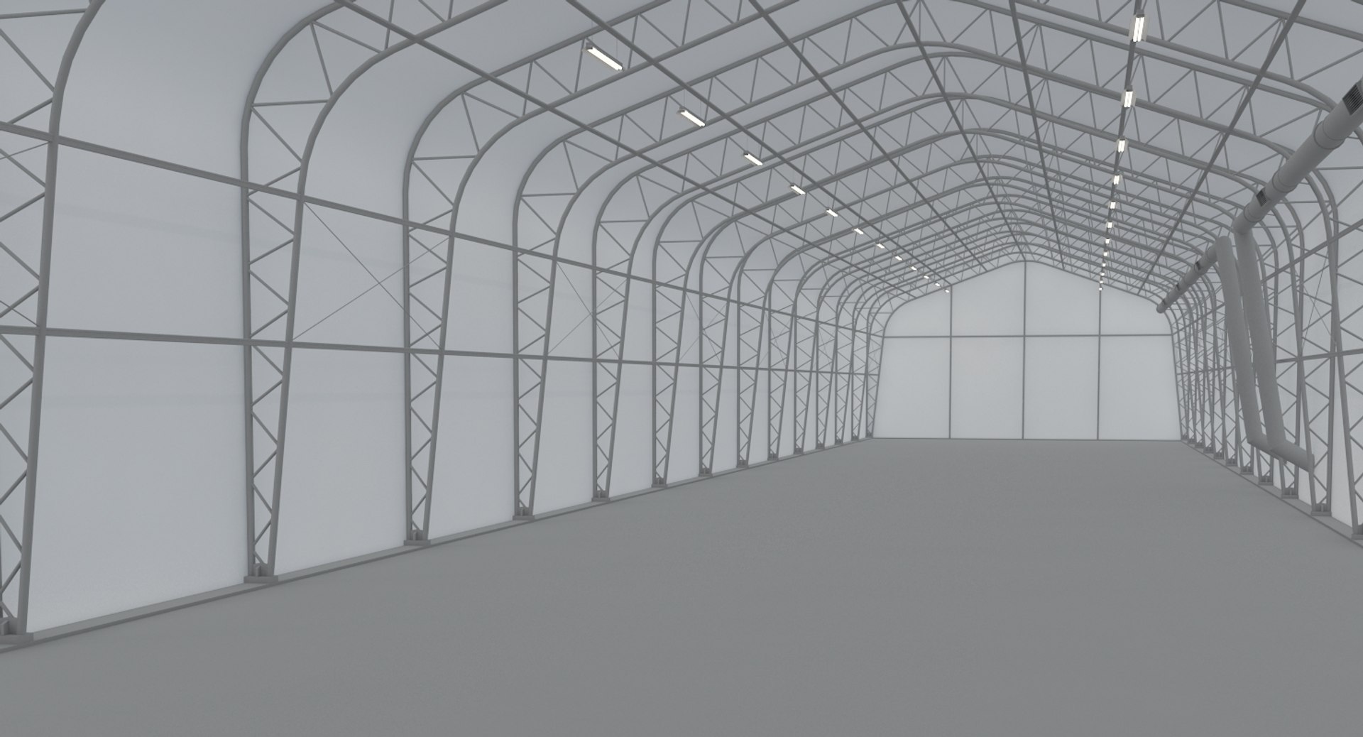 Warehouse model - TurboSquid 1292226