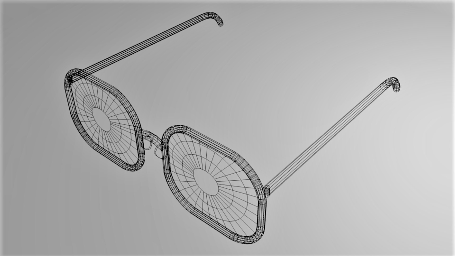 3D model eyeglasses 10 - TurboSquid 1580968