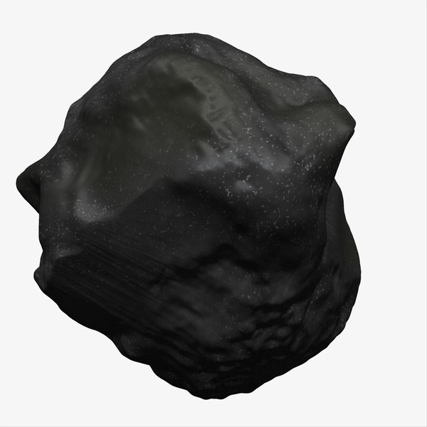 3d lwo rock