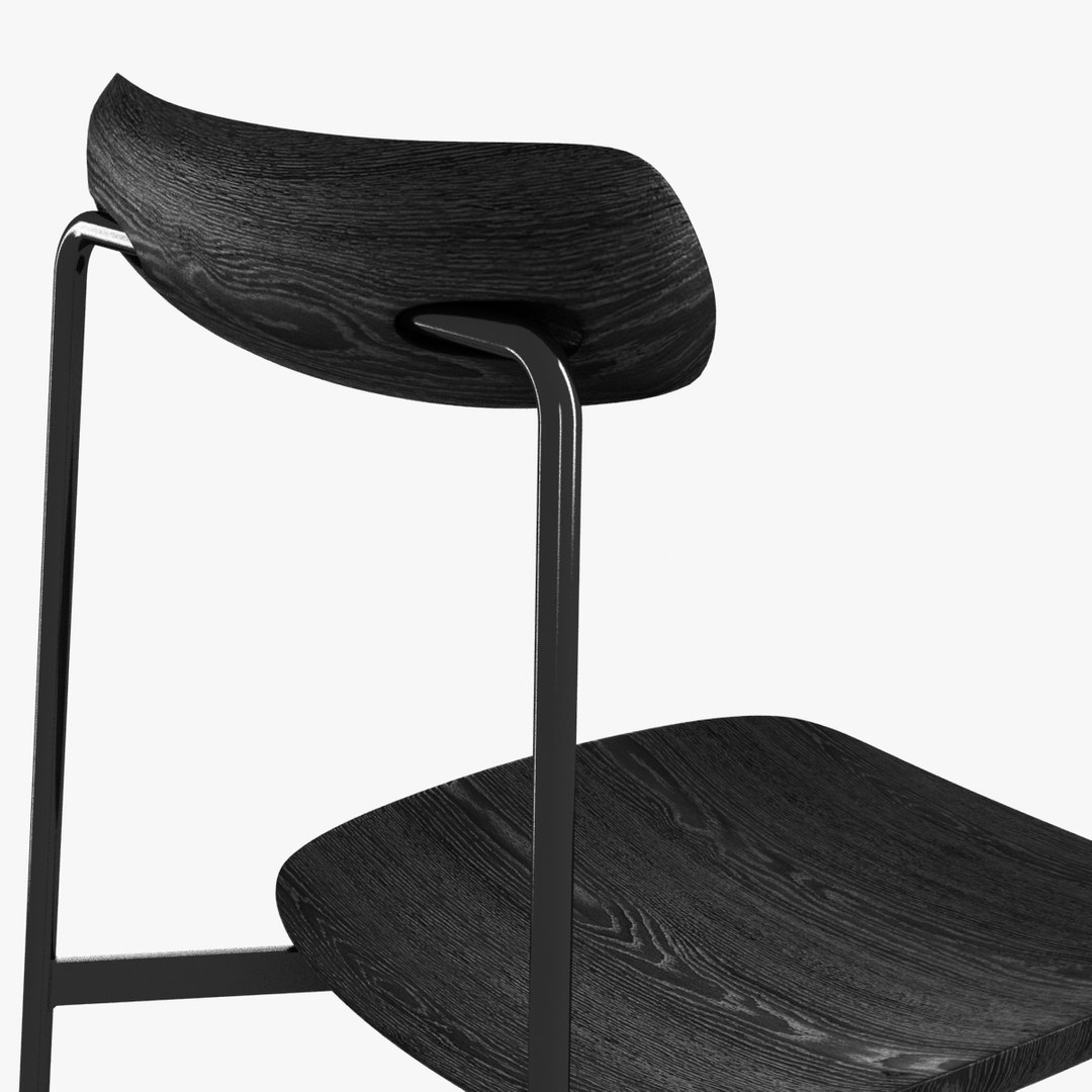 Chair Sia 3D Model - TurboSquid 1273547