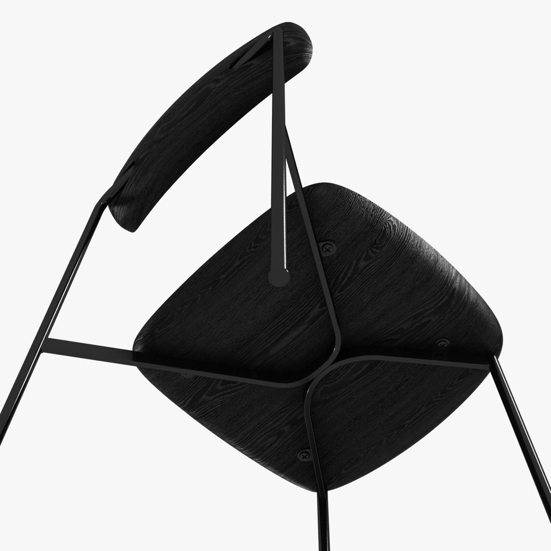 Chair Sia 3D Model - TurboSquid 1273547