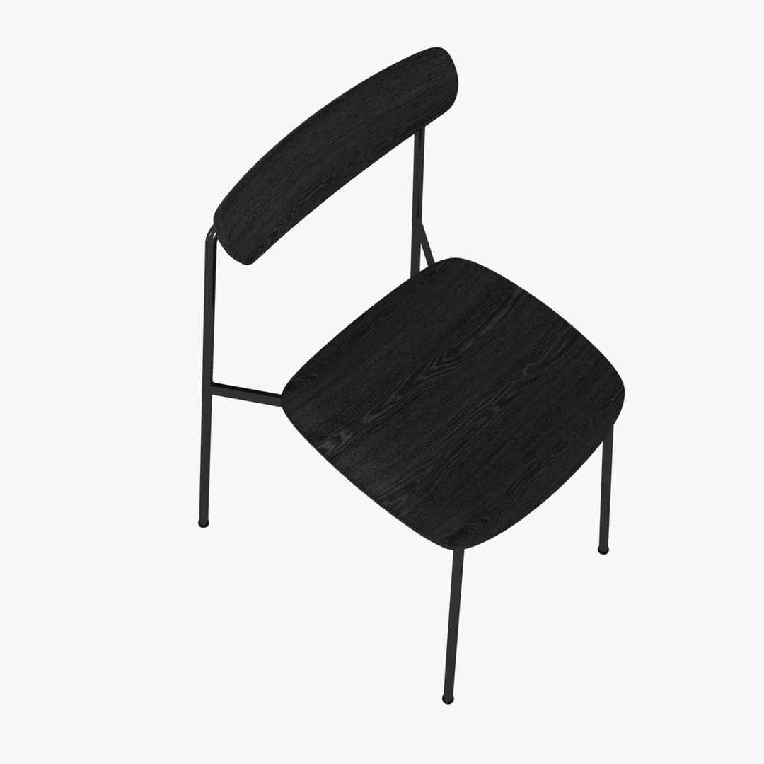 Chair Sia 3D Model - TurboSquid 1273547