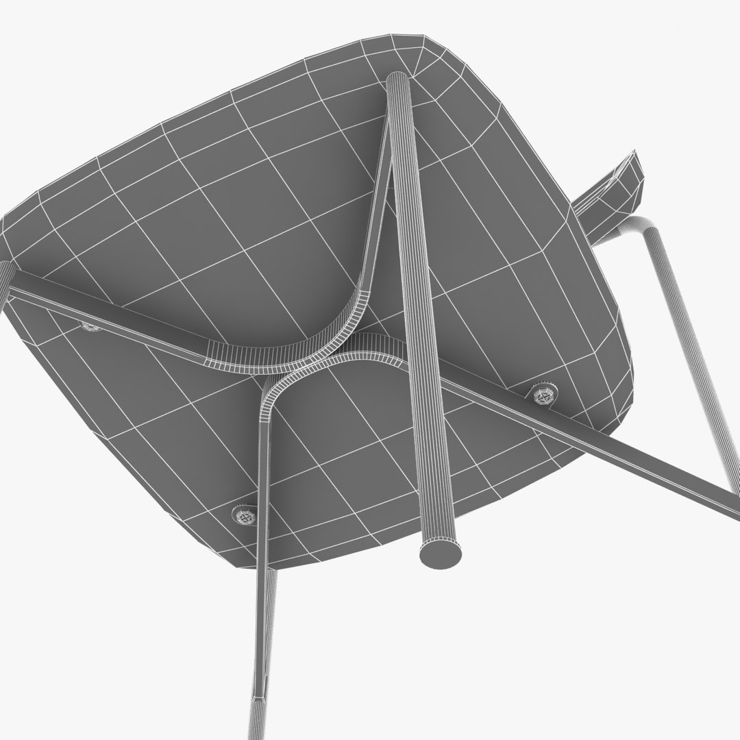 Chair Sia 3D Model - TurboSquid 1273547