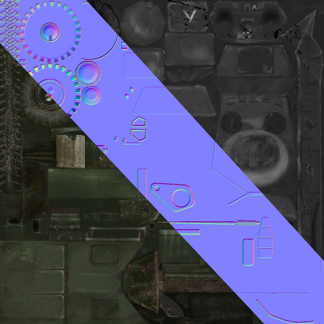 3d Apc Tanks