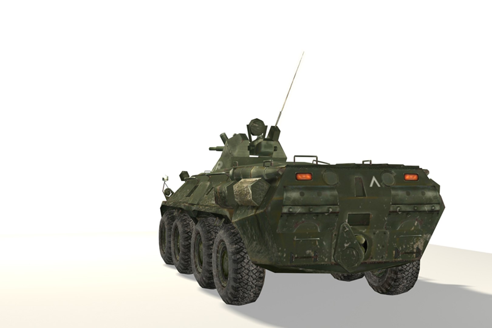 3d Apc Tanks