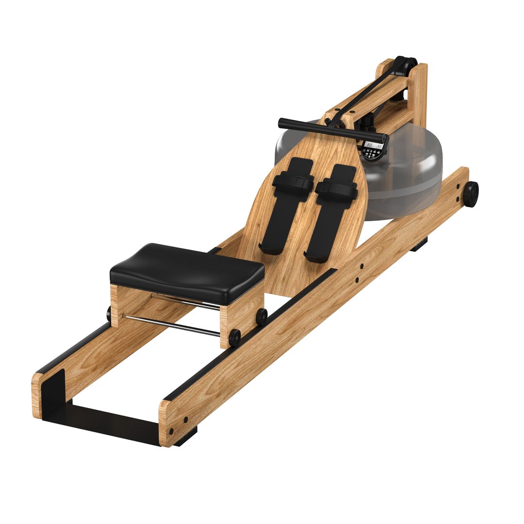 3D WaterRower Rowing Machine Model - TurboSquid 1906575