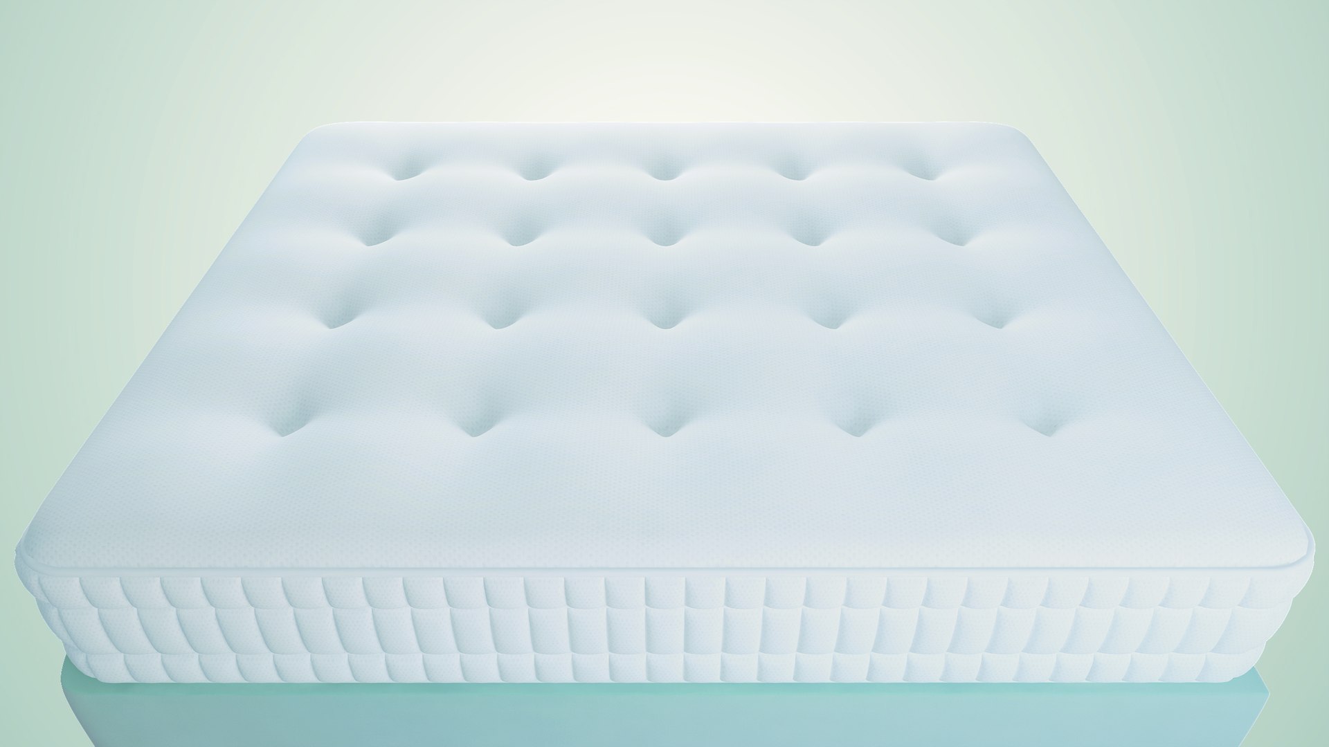 3d Matress Model