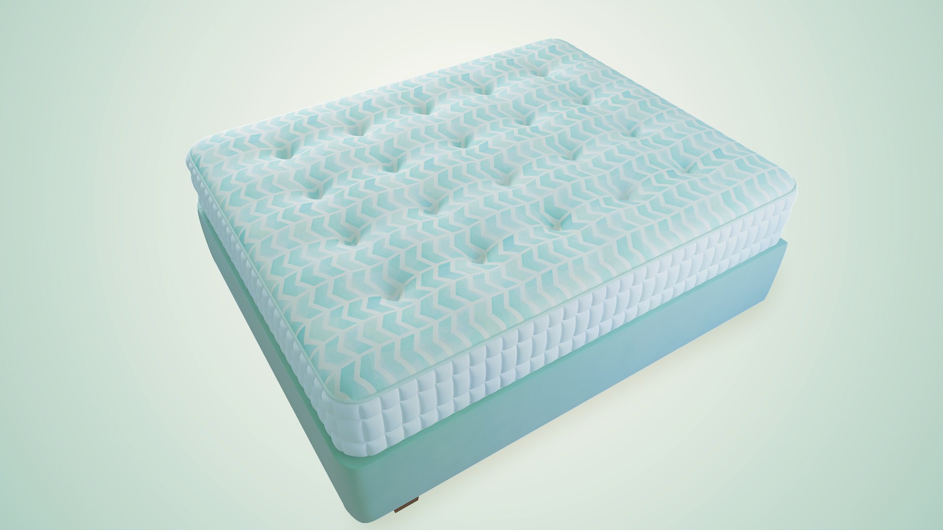 3d Matress Model