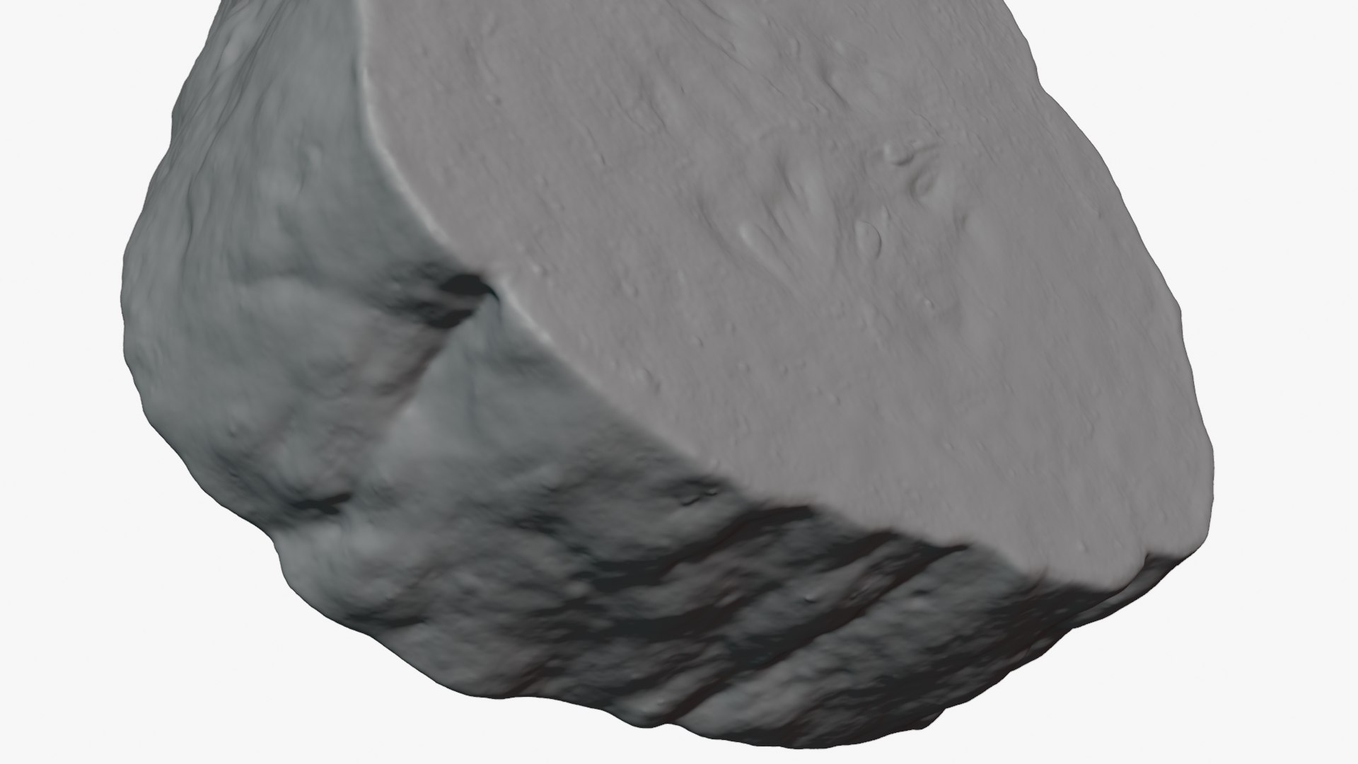 3D Pickle Slice - Raw Scan - TurboSquid 2487202