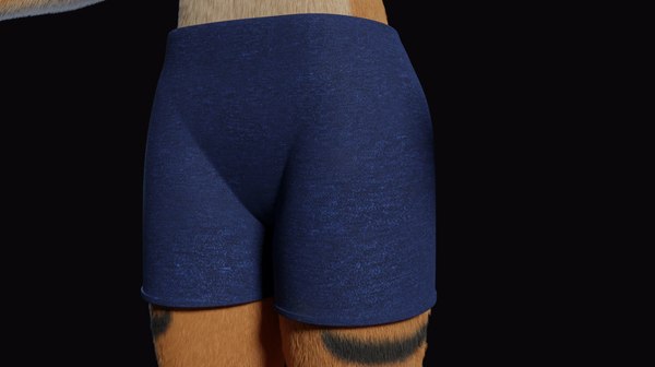 Morgana Sanchez Anthro Tigress 3D model - TurboSquid 1757568