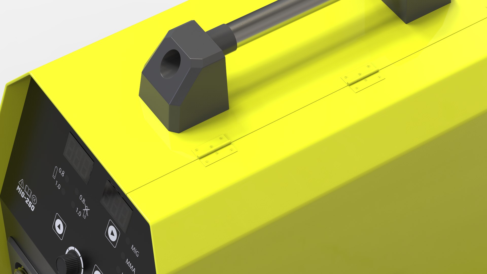 Welding Machine Model - TurboSquid 2298523