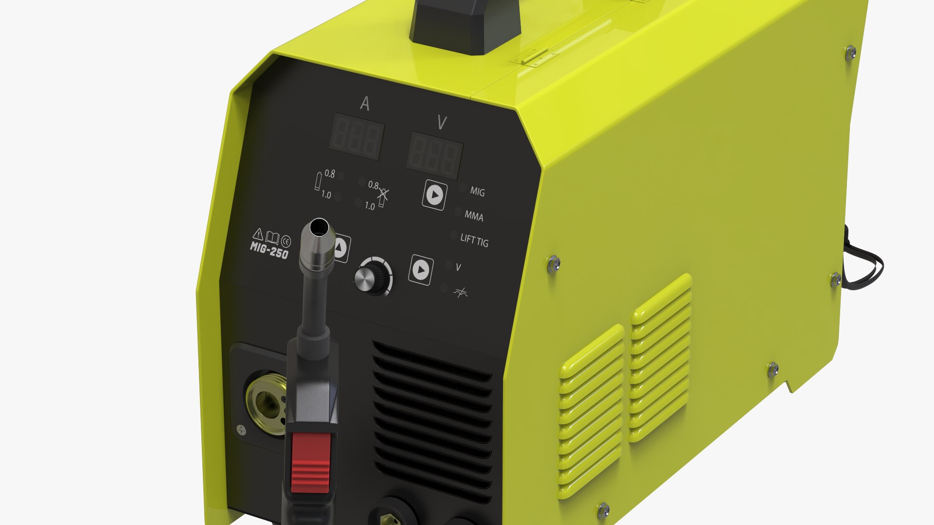 Welding Machine Model - TurboSquid 2298523