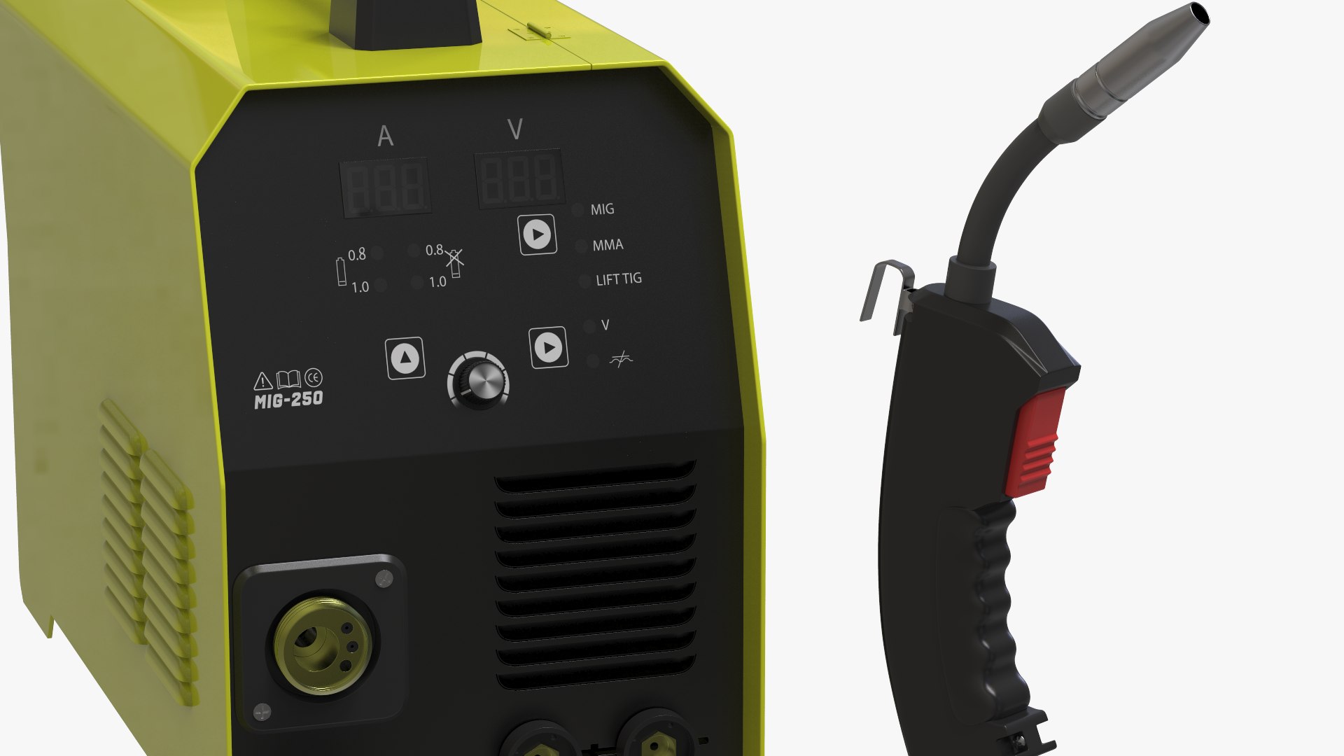 Welding Machine Model - TurboSquid 2298523