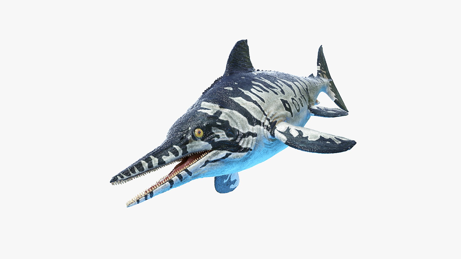 ichthyosaurus toy