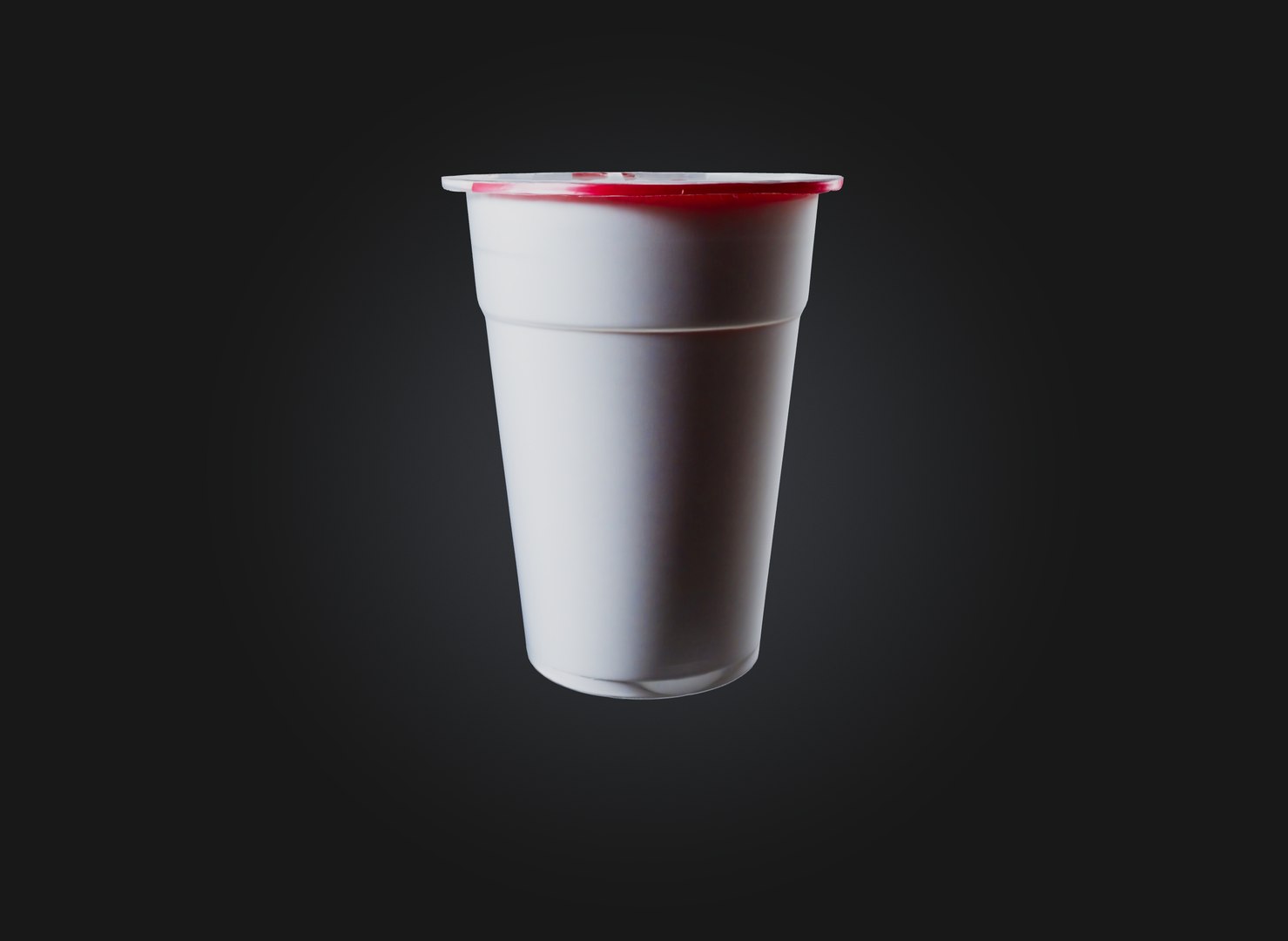 Plastic Cup Model - TurboSquid 2288176