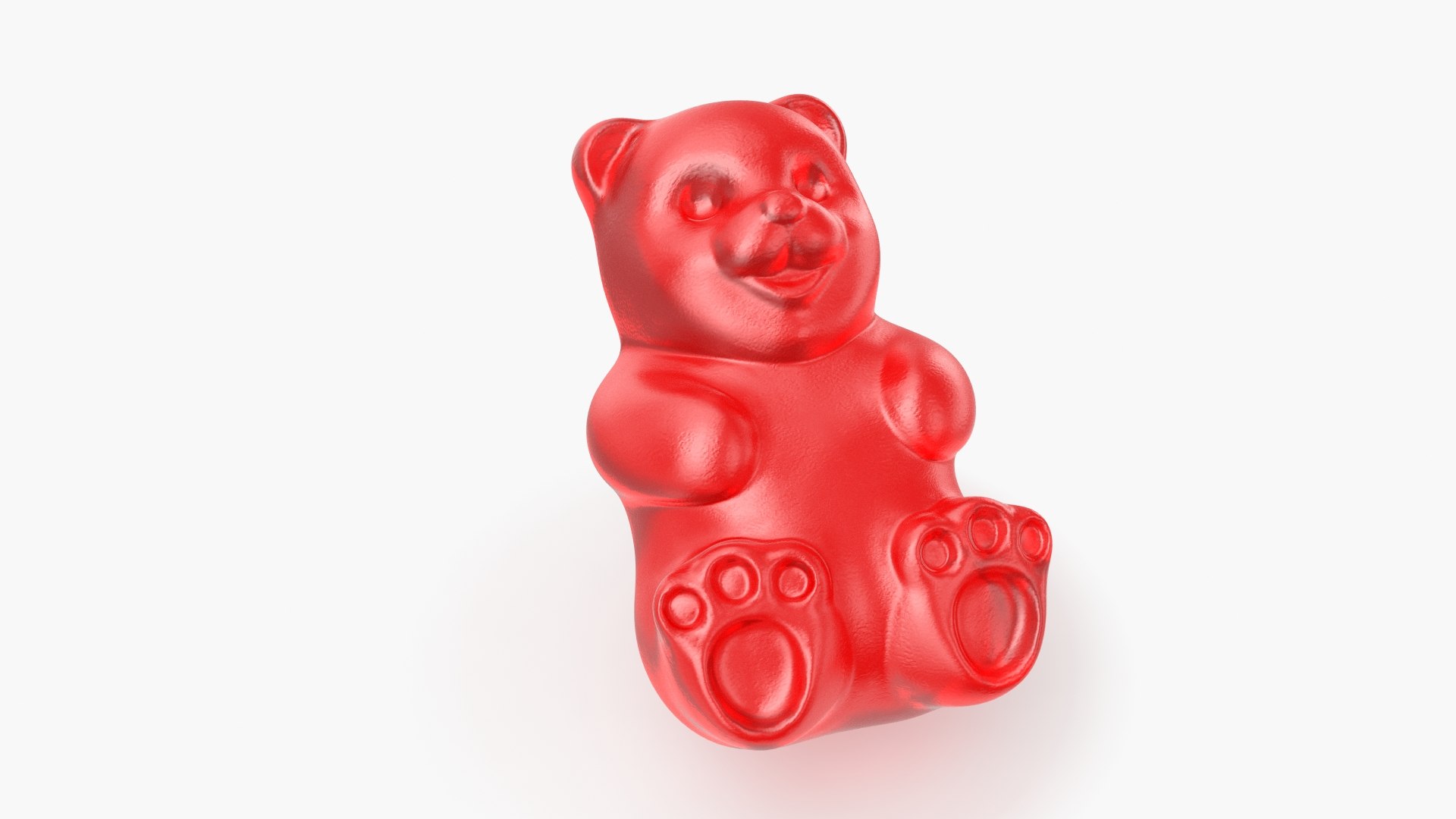 Gammy Bear Generic 3D - TurboSquid 1894139