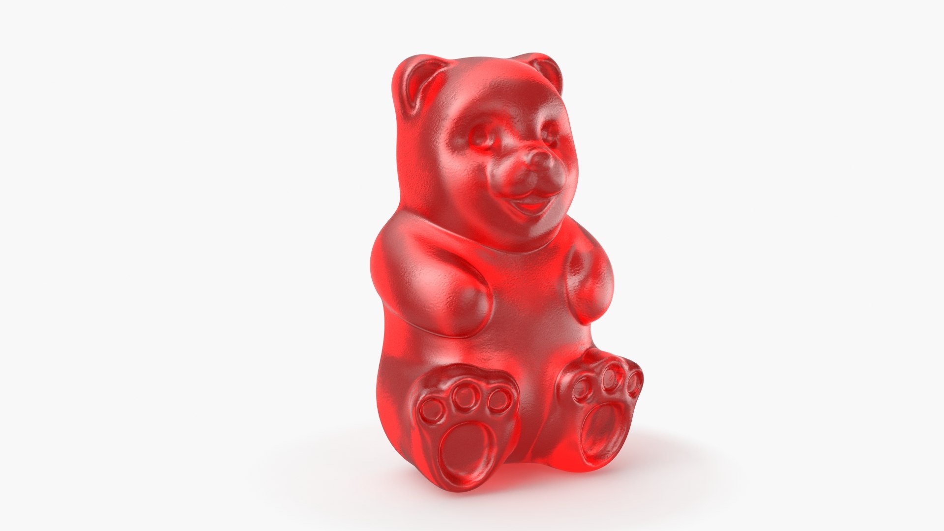 Gammy Bear Generic 3D - TurboSquid 1894139