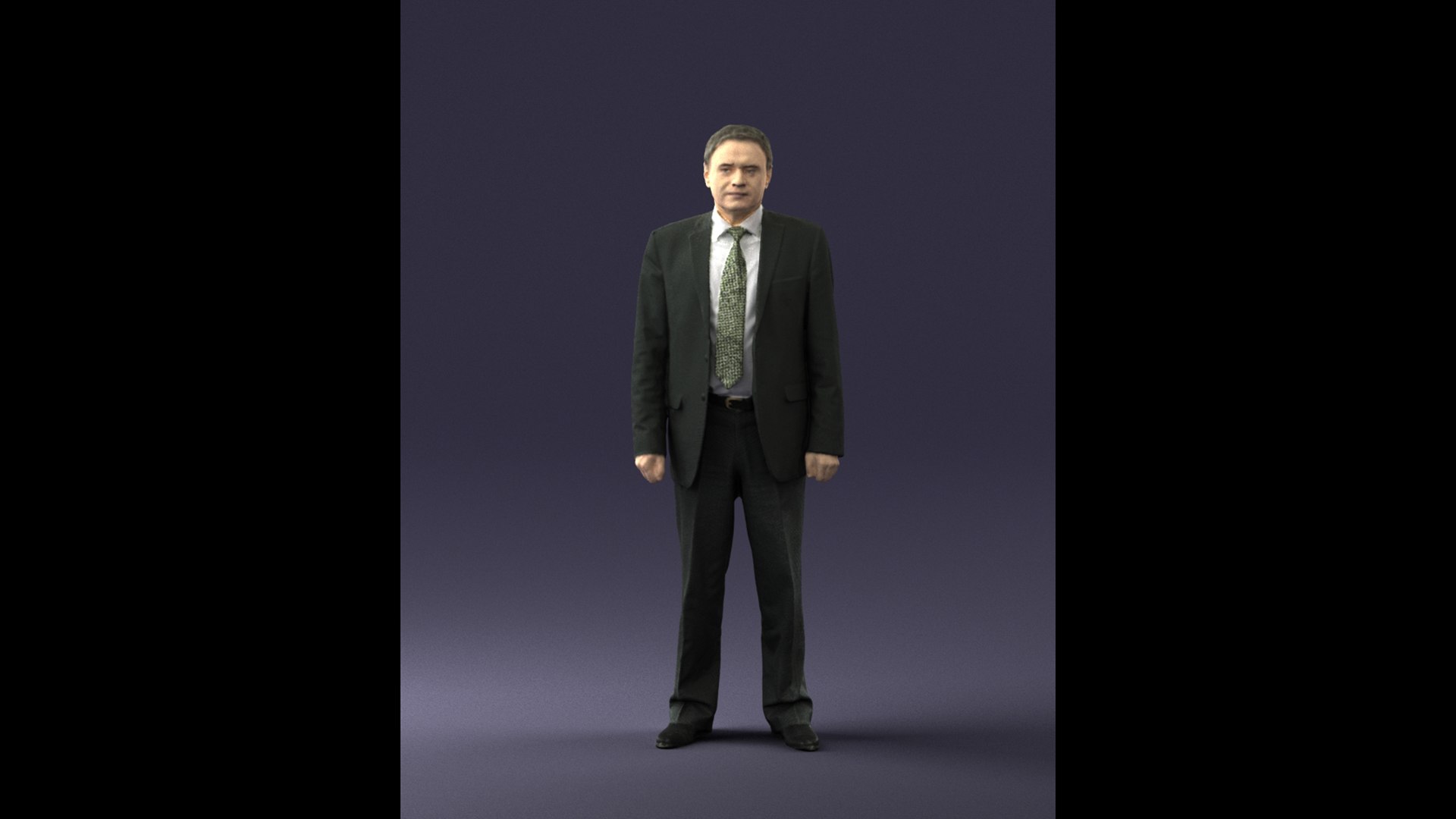 3D Model Scanned Realistic - TurboSquid 1704673