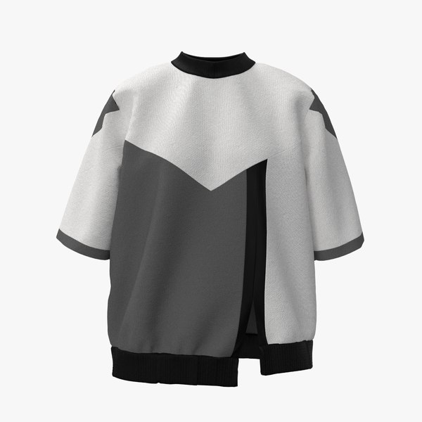 Free Animated 3D T-Shirt Models | TurboSquid