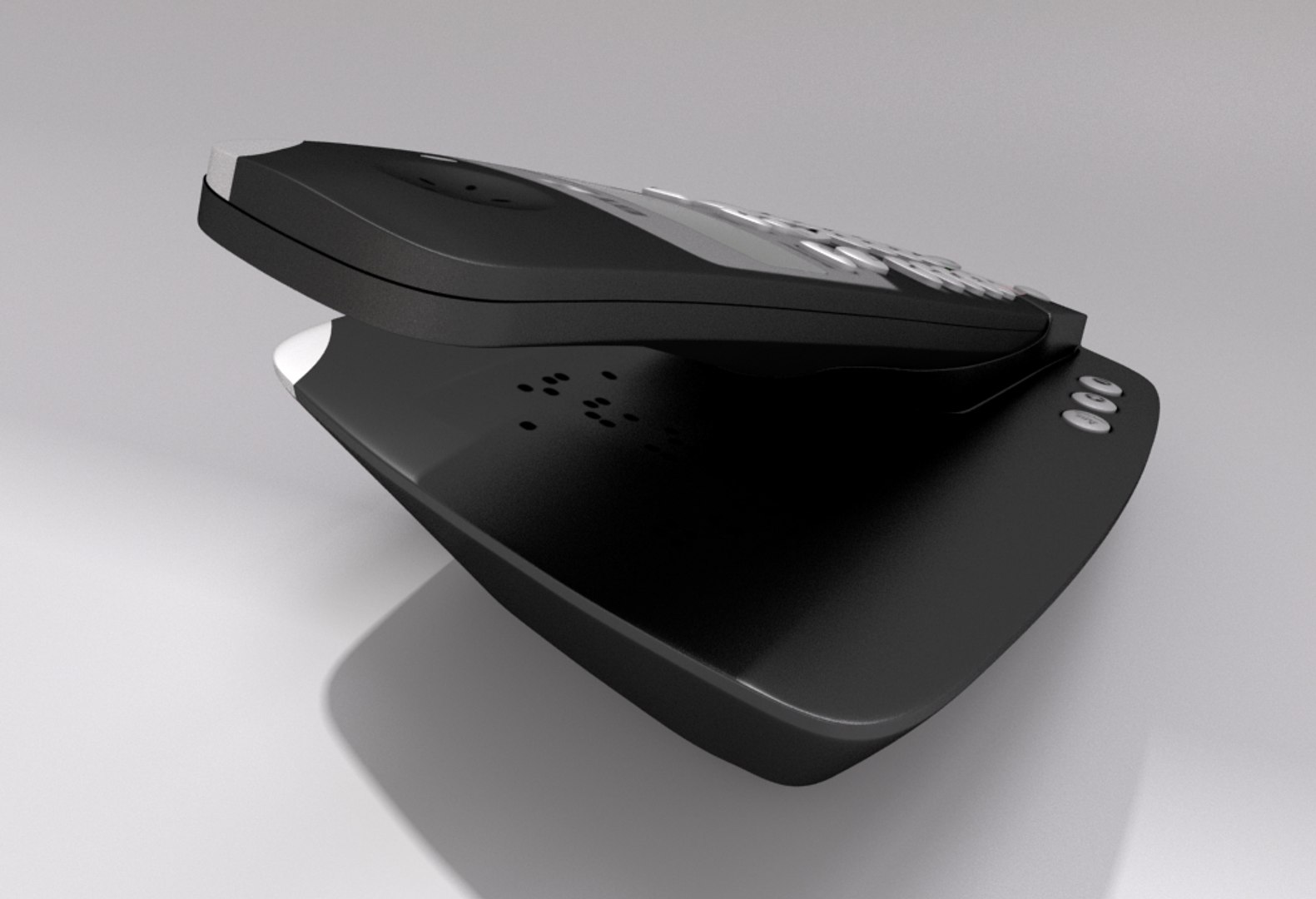 Maya Phone - Bt Shaders