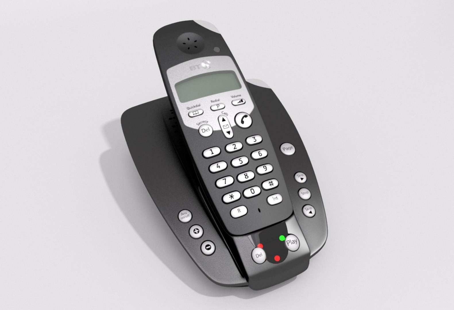 Maya Phone - Bt Shaders