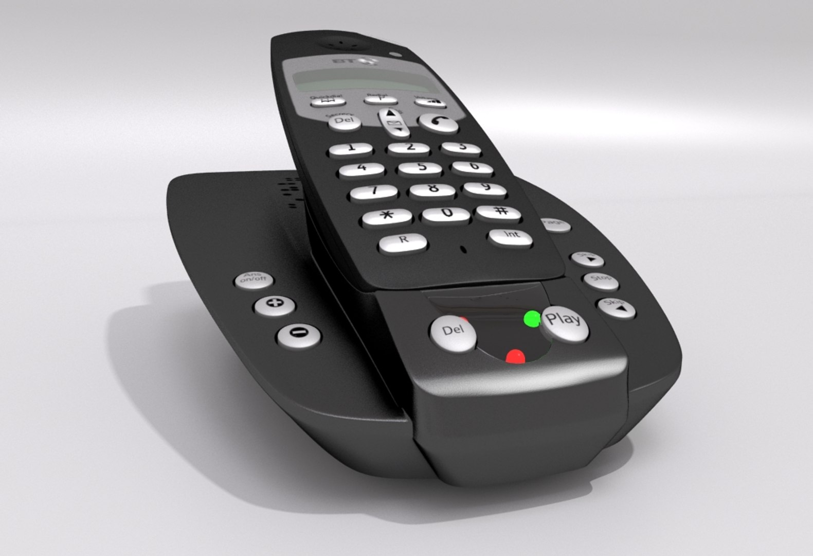 Maya Phone - Bt Shaders