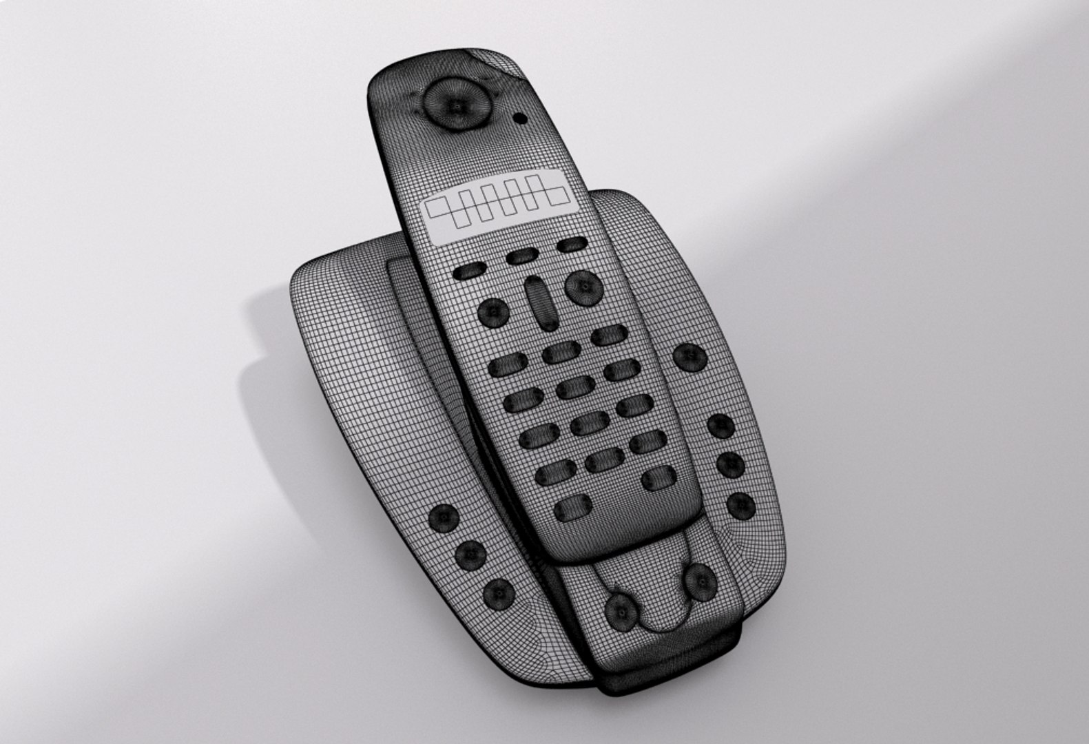 Maya Phone - Bt Shaders