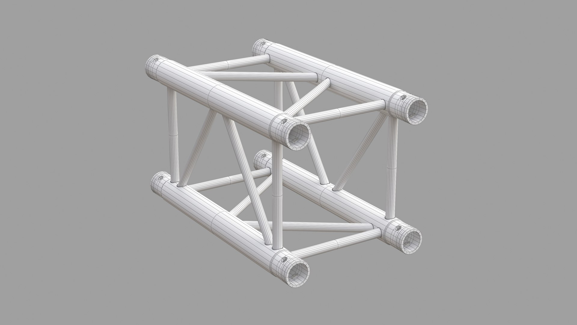 3D Modular Truss Collection - TurboSquid 1728717