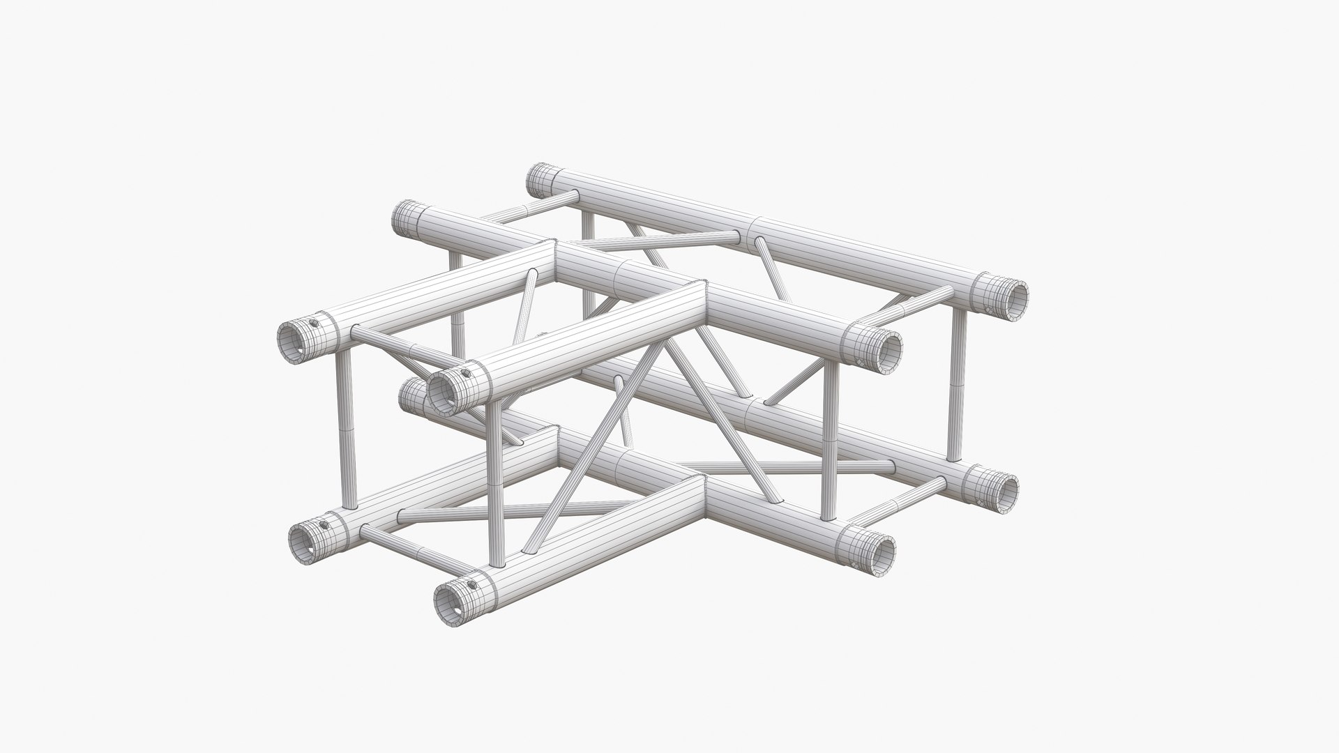 3D Modular Truss Collection - TurboSquid 1728717