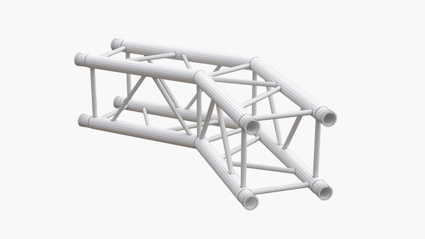 3D Modular Truss Collection - TurboSquid 1728717